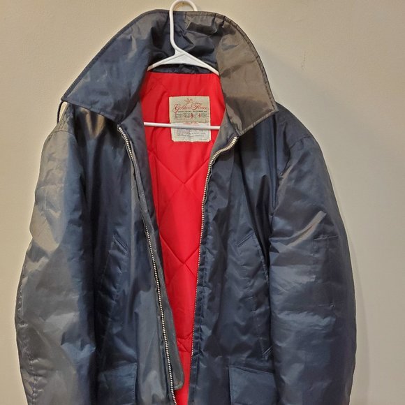 Golden Fleece | Jackets & Coats | Golden Fleece Vintage Industrial ...